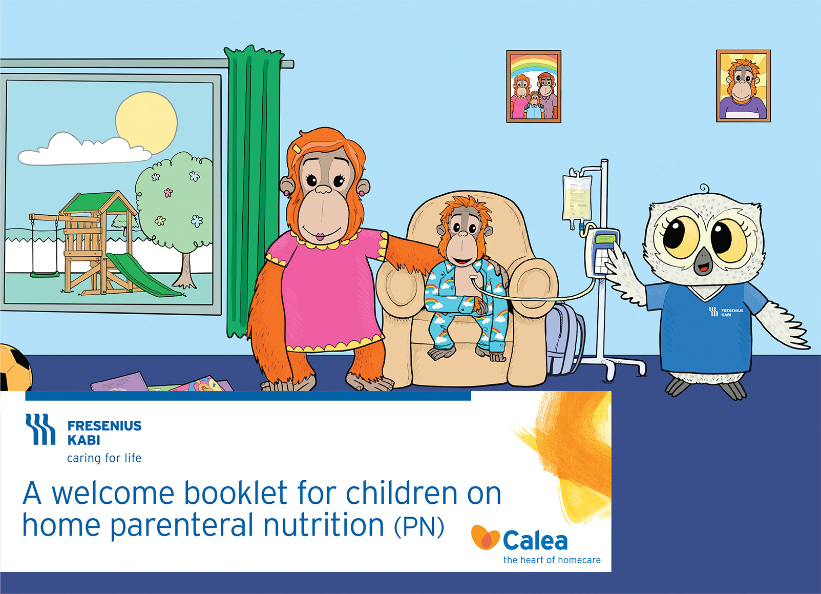 The Story of Rufus | Calea Paediatric